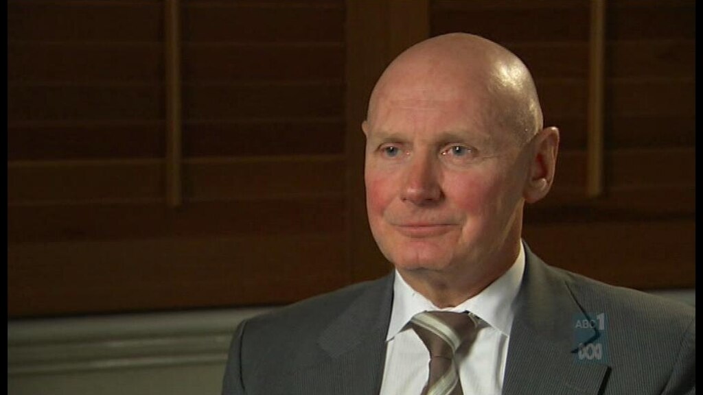 Brian McCarthy Interview - ABC News