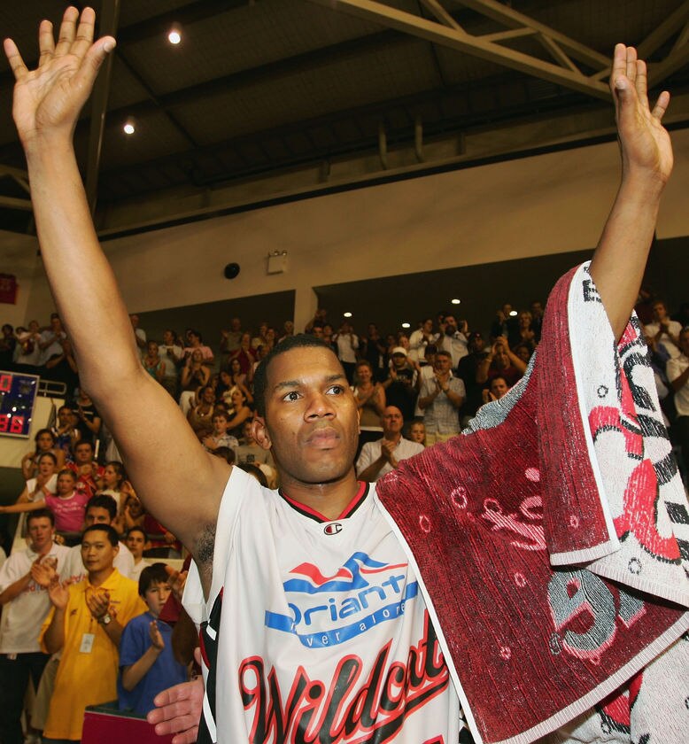 How Ricky Grace went from the streets of Dallas to being a Perth ...