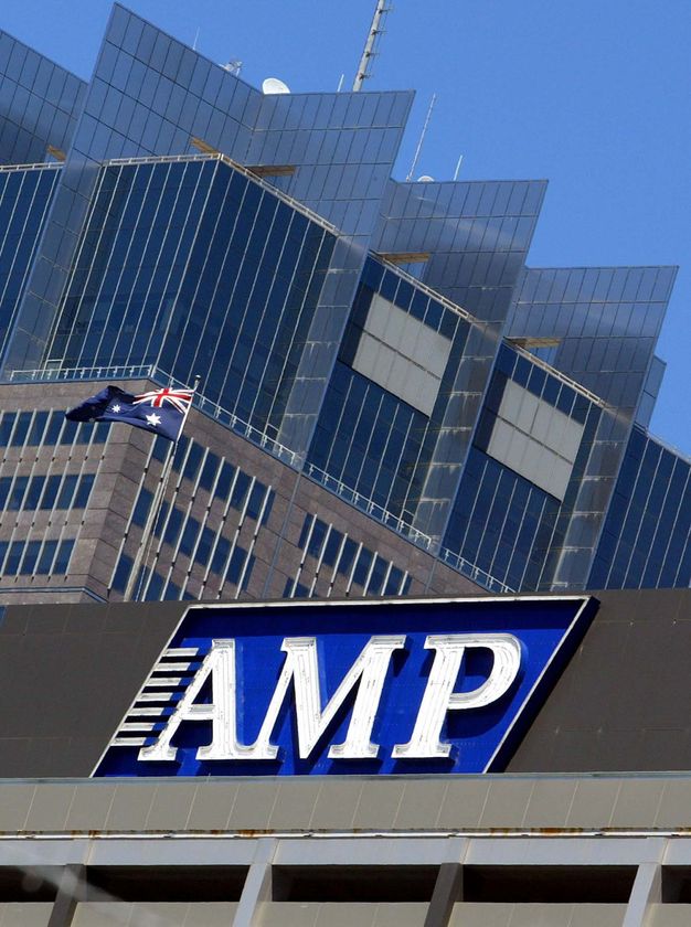 AMP posts modest profit growth - ABC News