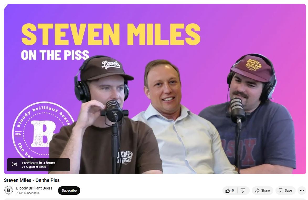 Why are politicians appearing on podcasts? - ABC listen