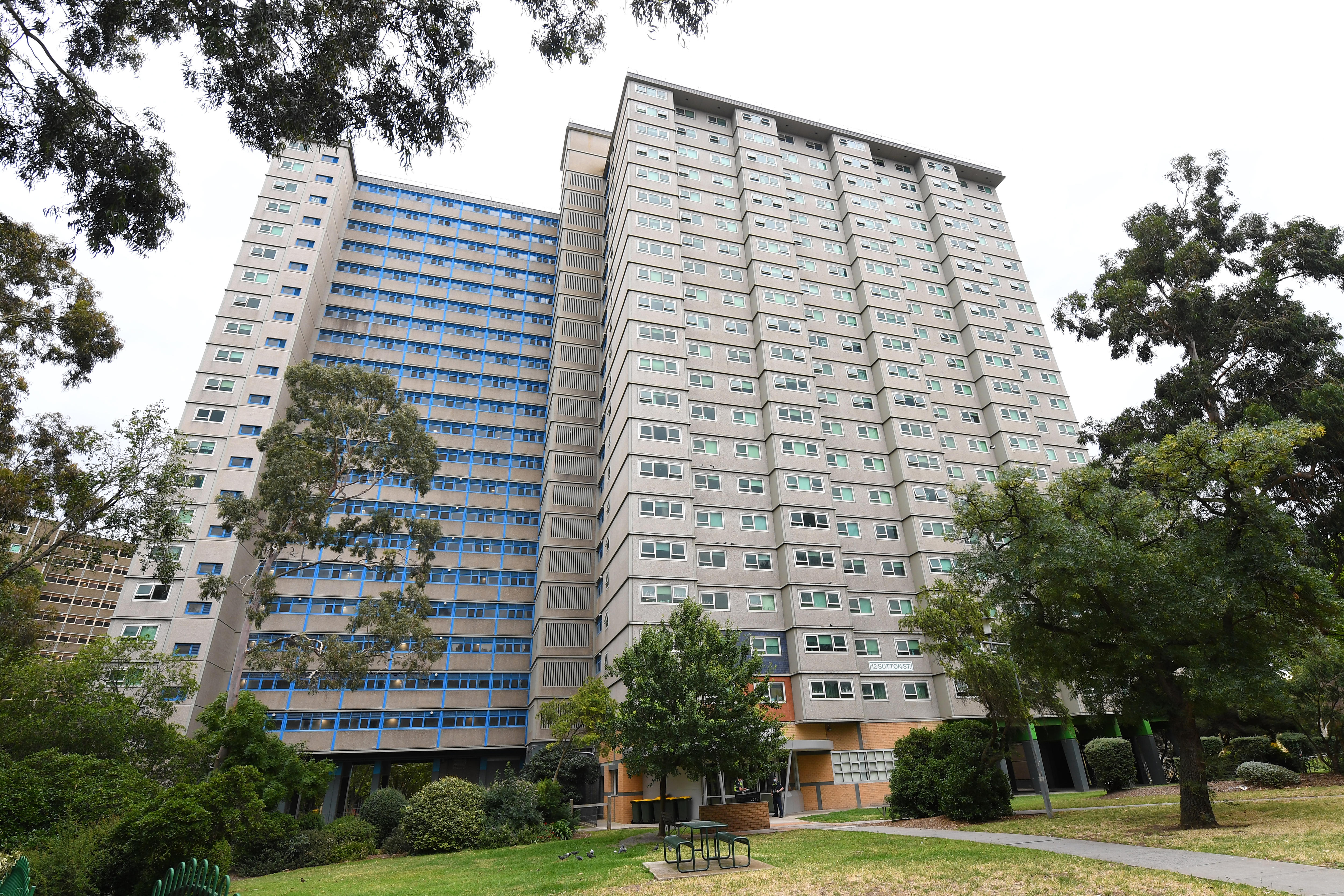 Public housing class action set to launch - ABC News