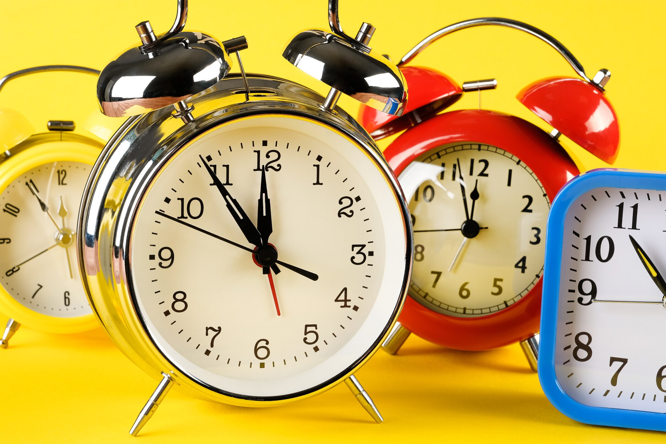 Why does time seem to fly or drag? We look at the science of time ...