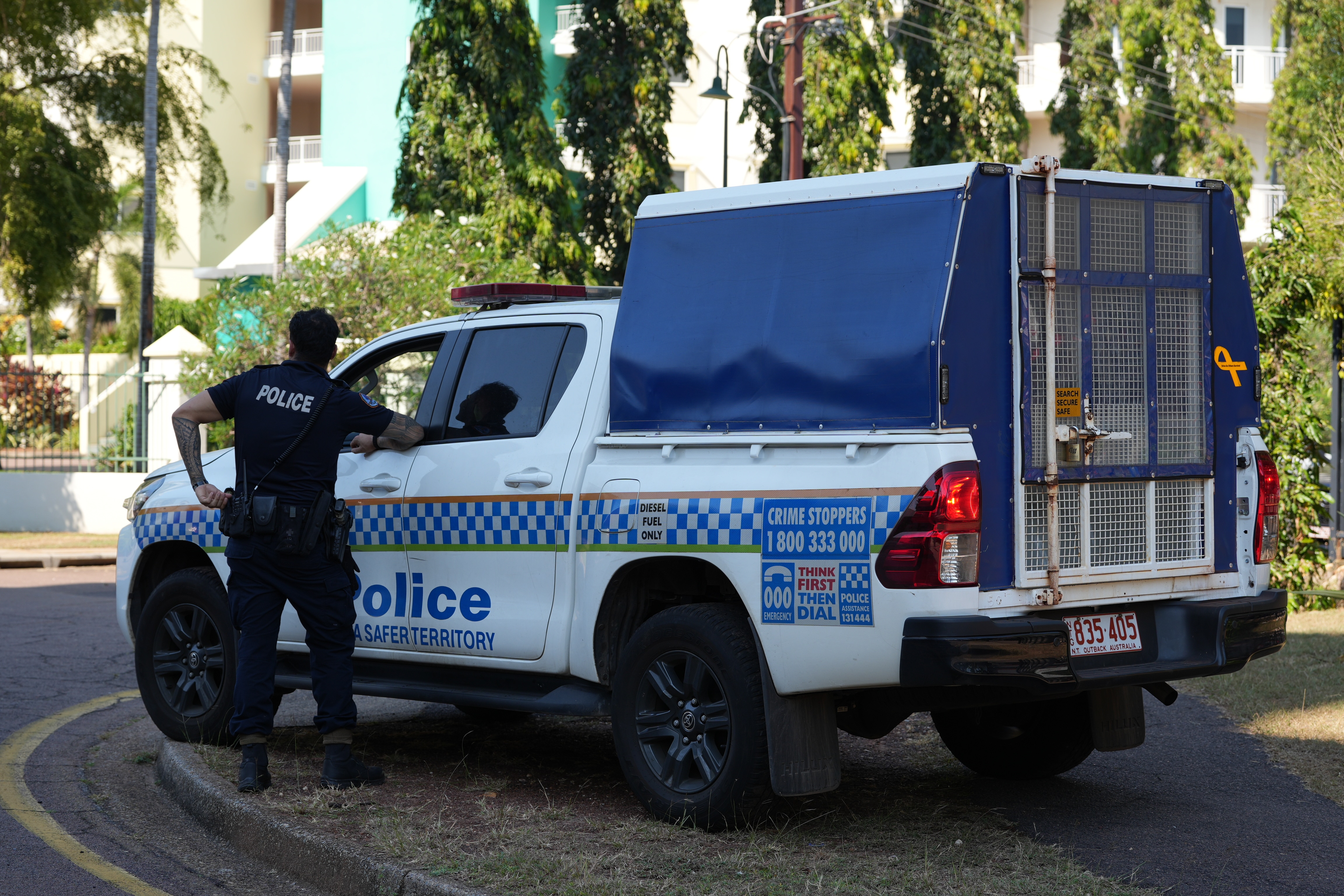 Fugitive Mongols bikie Brandt Graham arrested in Palmerston after five ...