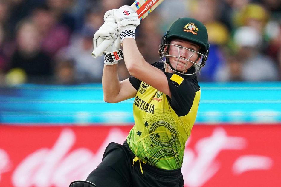 Beth Mooney: I'd be lying if I said there wasn't a serious element of ...