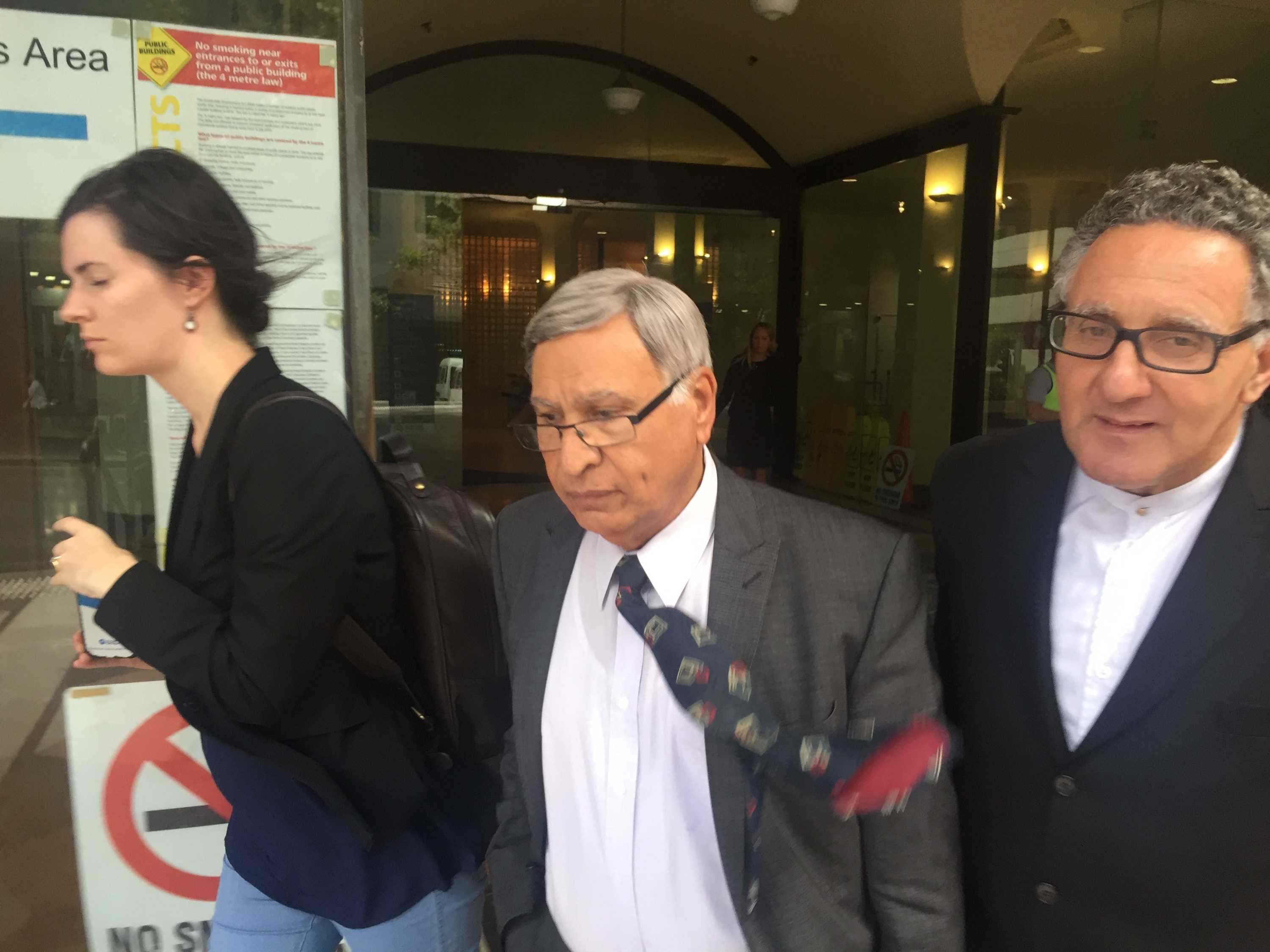 Samir Ishak trial: Ultrasound technician touched women's genitals, breasts, court hears - ABC News