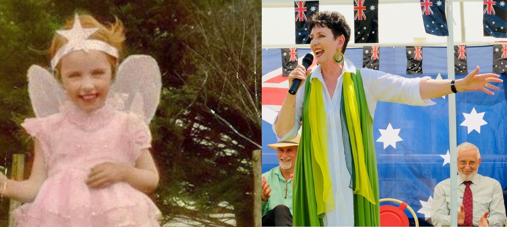 From a rural childhood to the voice of Blinky Bill: Tasmanian Robyn ...