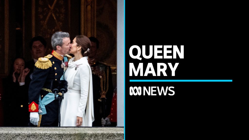 Australian-born Mary Donaldson proclaimed Queen of Denmark - ABC News