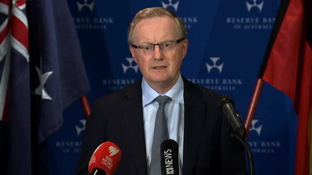 RBA Governor announces measures to protect economy from pandemic - ABC News