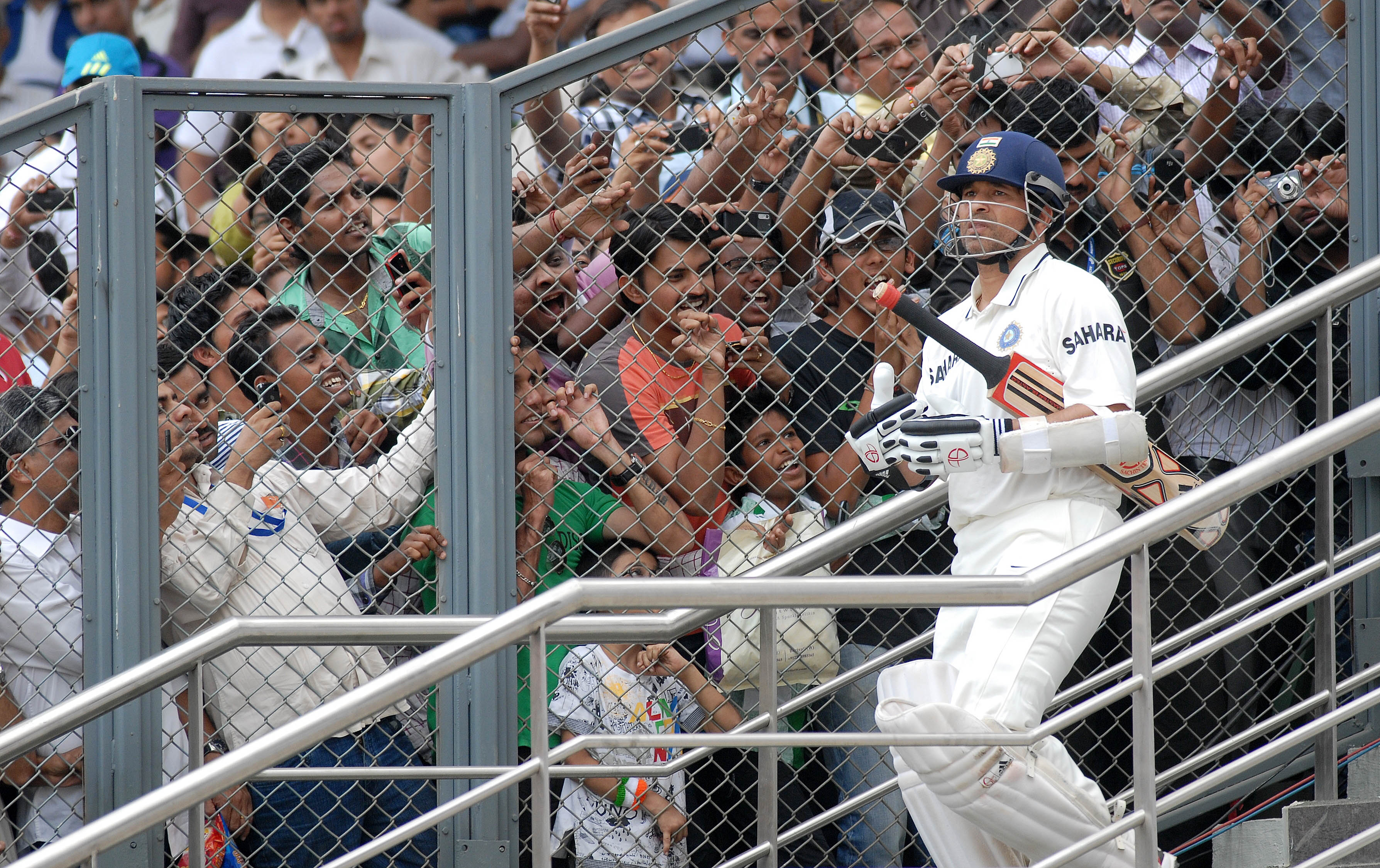 Bradman and Tendulkar documentary — inside the search to find out what ...