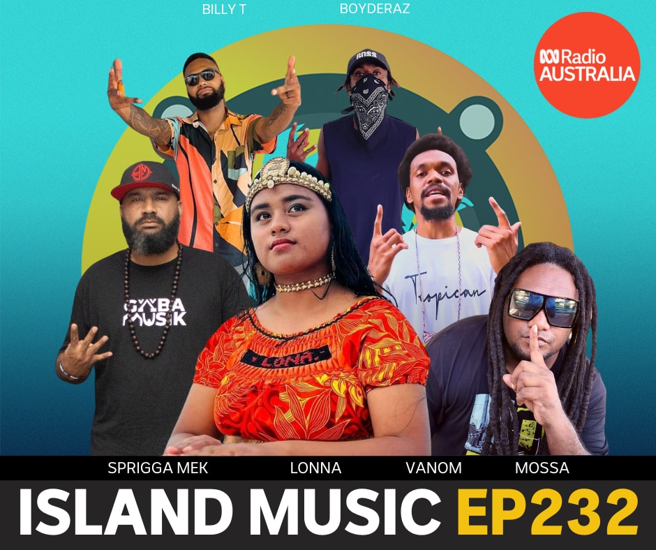 Island Music EP232 - ABC Pacific