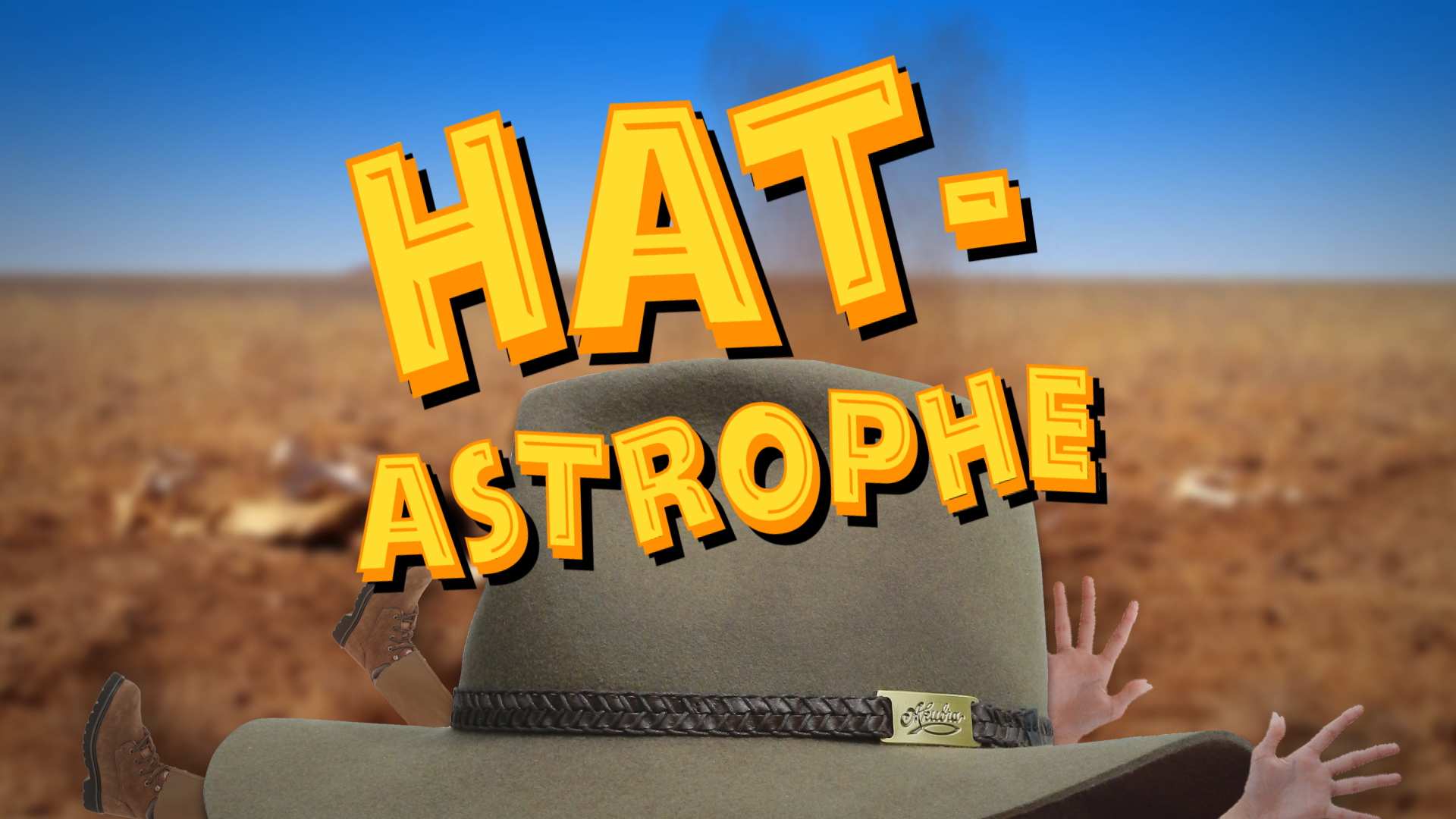 HAT-ASTROPHE - Media Watch