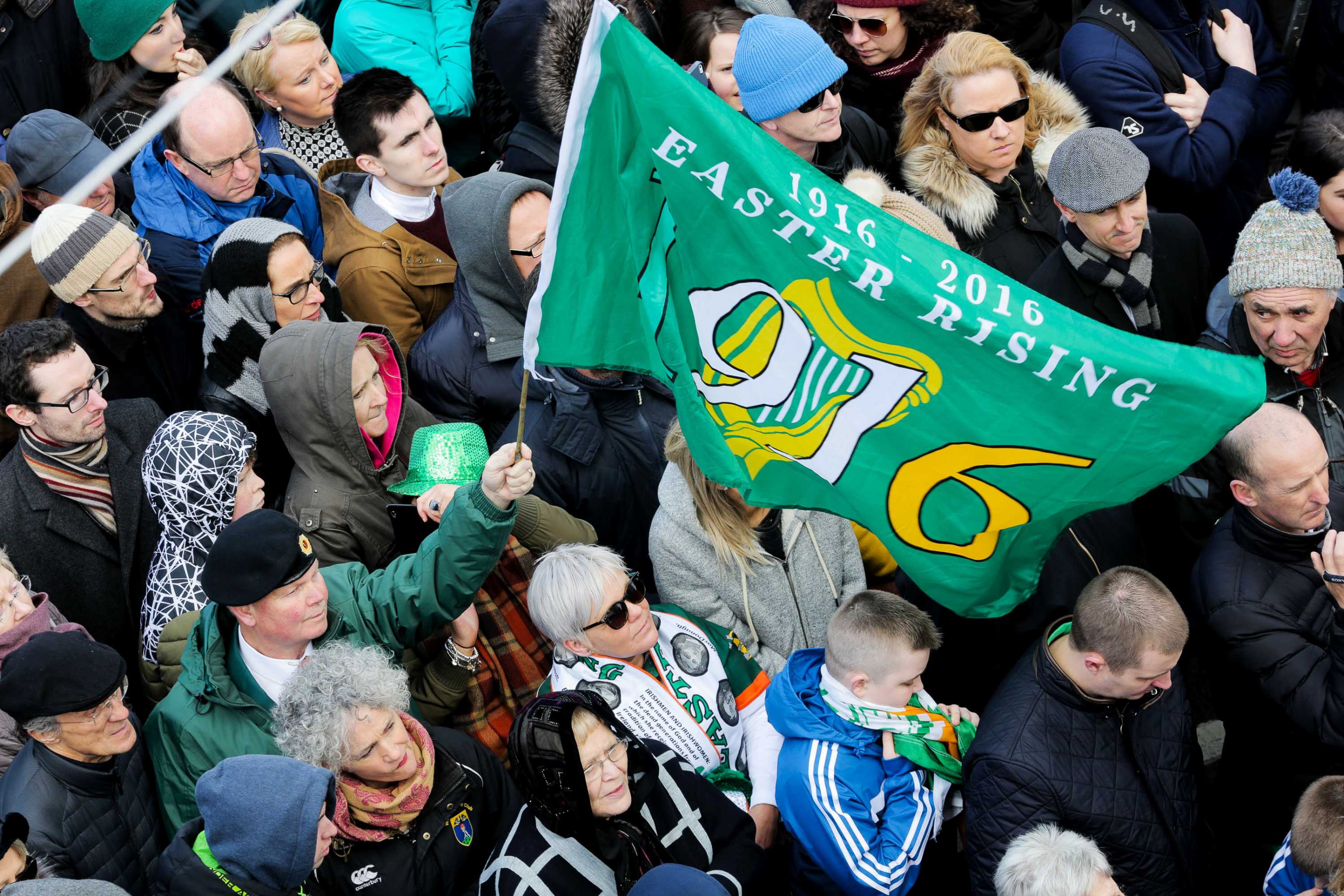 Remember, reflect and reimagine-Ireland's Easter Rising Part 1 - ABC ...