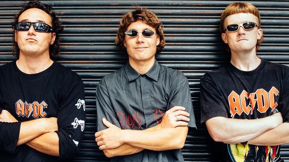 The Chats announce new line-up after guitarist departs band - triple j
