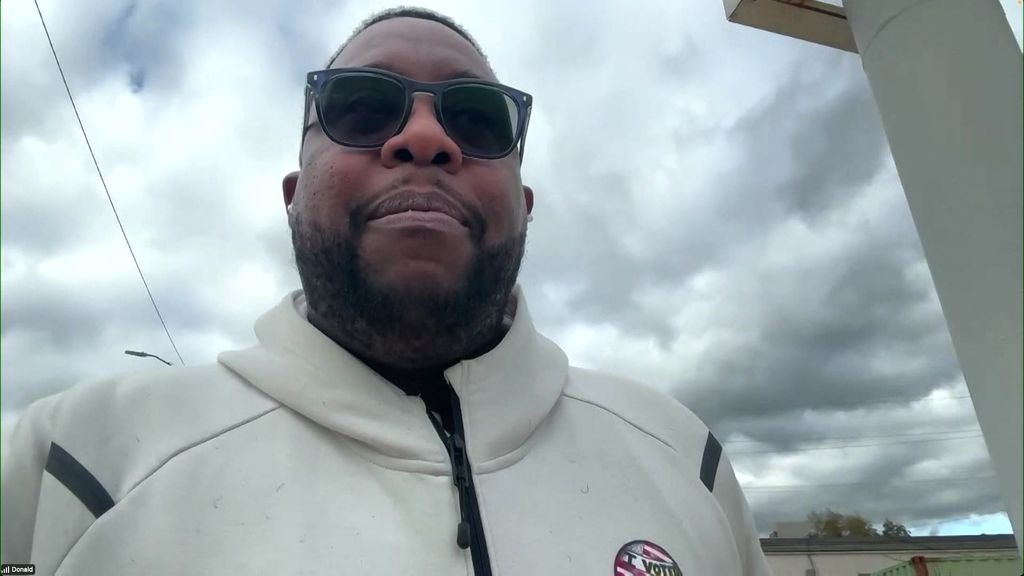 ‘He said he'll take a bullet before he votes,' former state senator ...