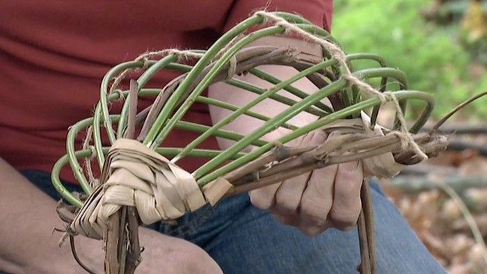 Weaving the Garden - Gardening Australia