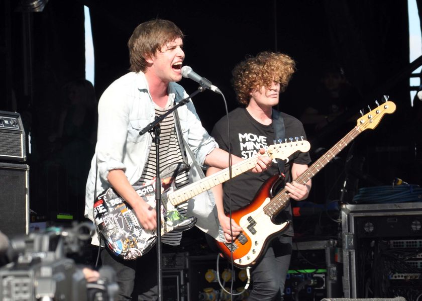 New music scene hits the beaten track - ABC News