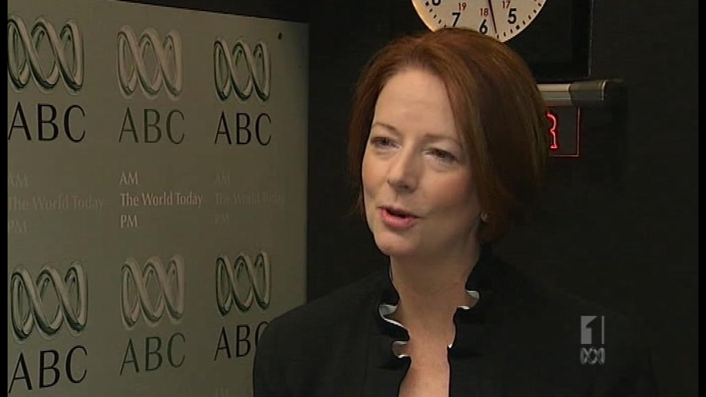 Mark Simkin - ABC News