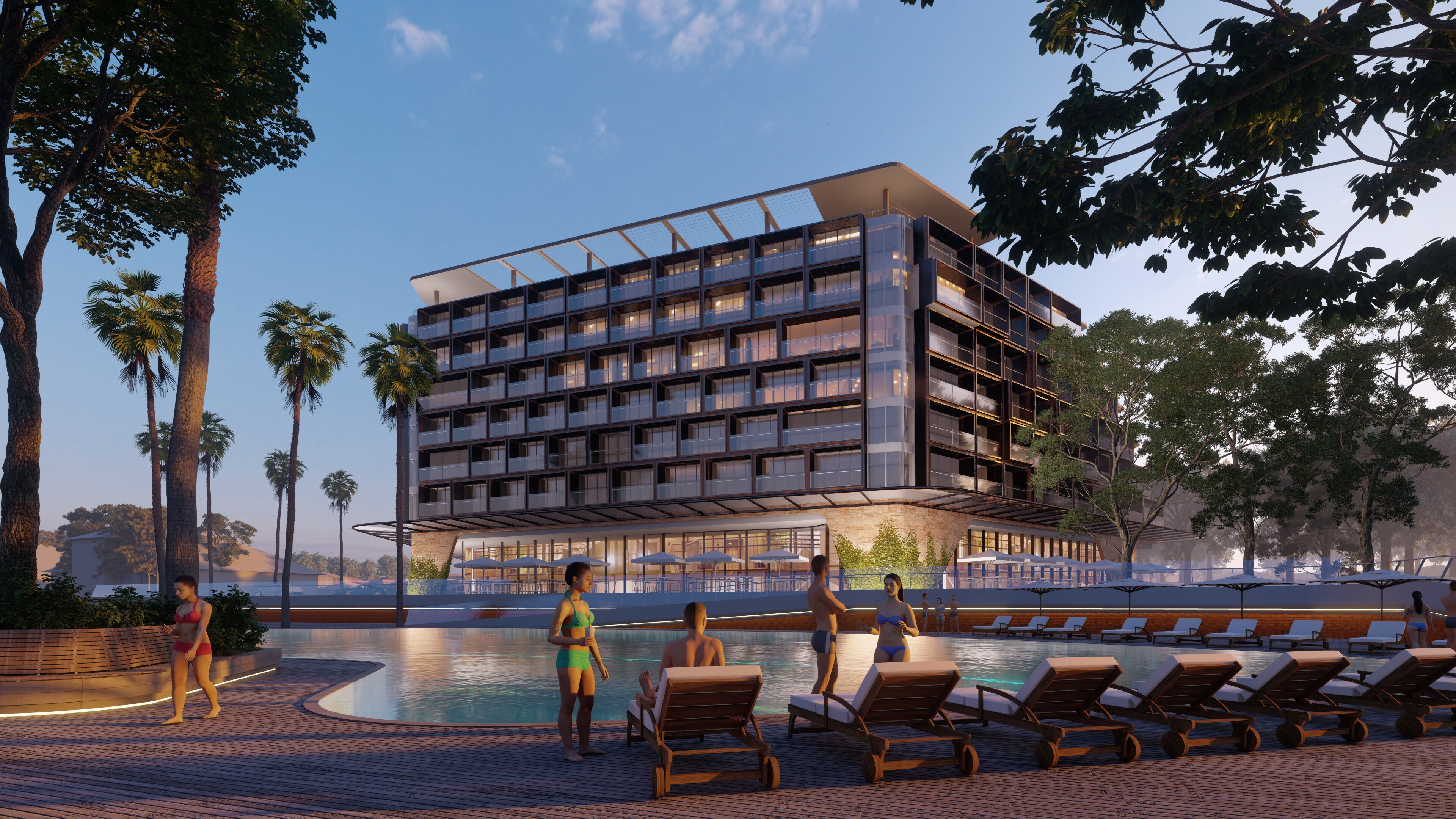 New Whyalla hotel by Thrive Construct needs $5 million government loan ...