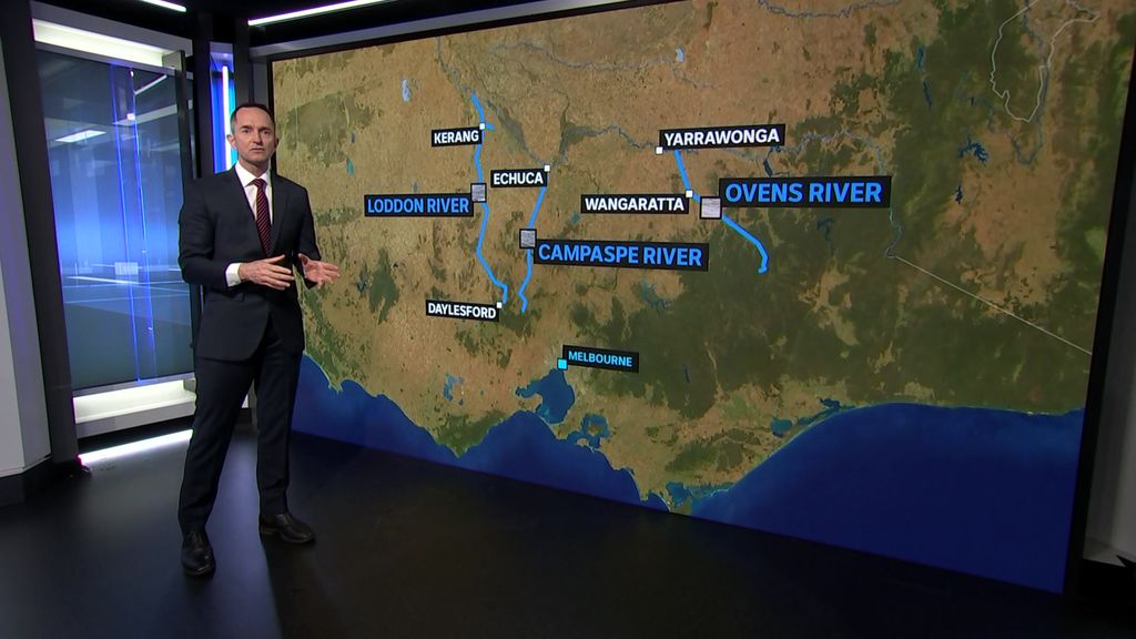 10am flood update from ABC News - ABC News