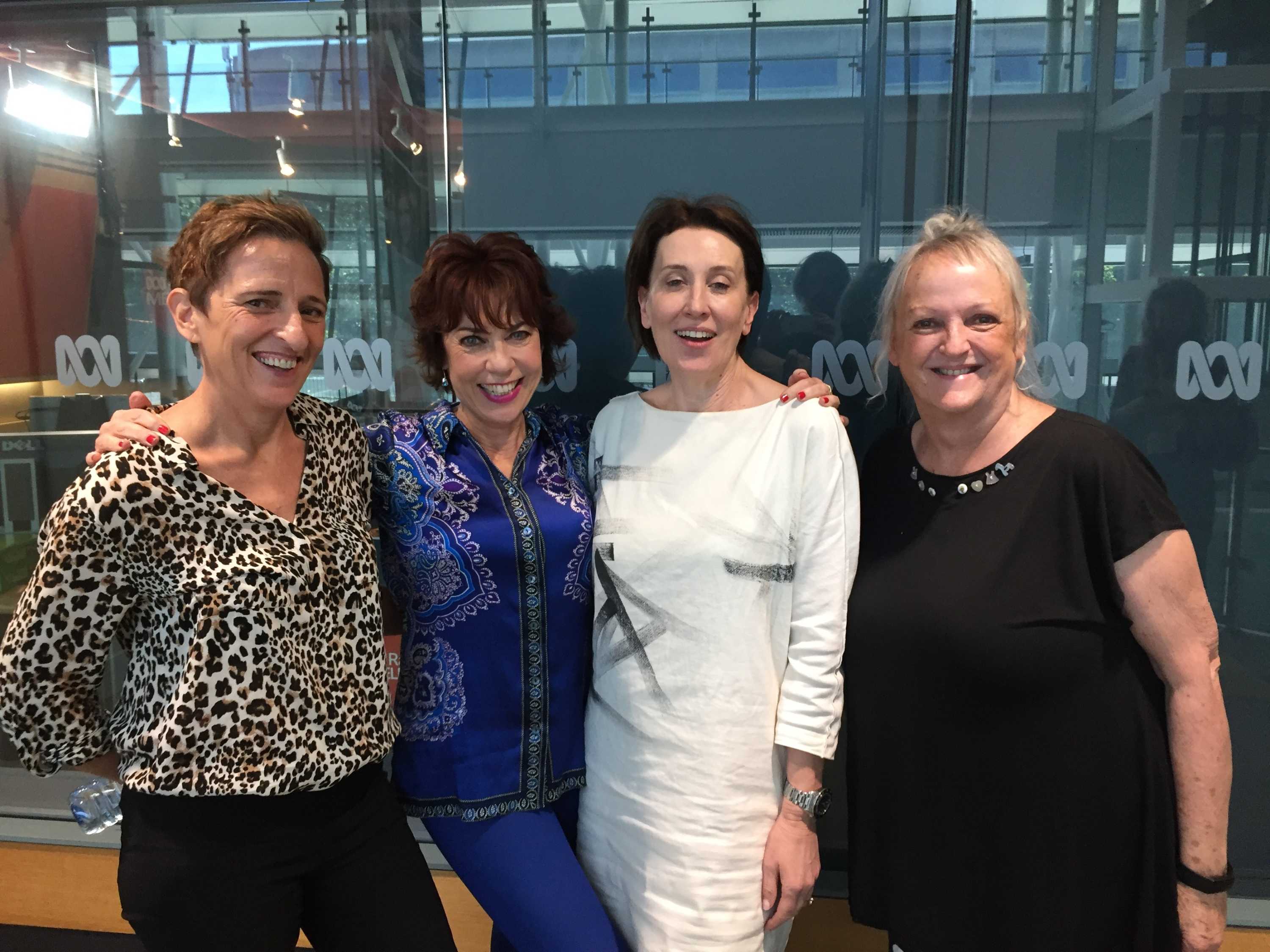 The Conversation Hour: Kathy Lette and Charlotte Wood - ABC listen