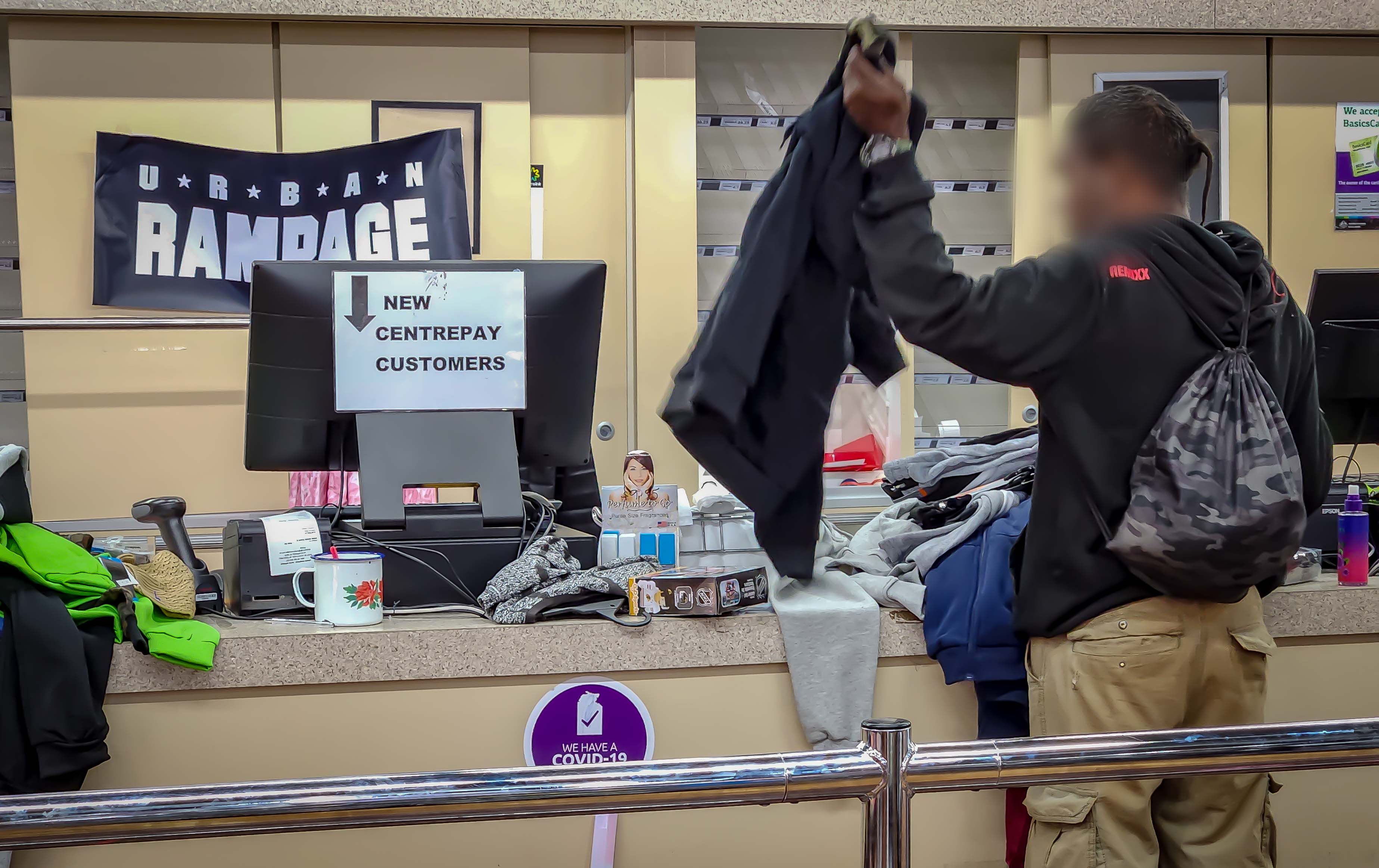 Alex Barwick - ABC News