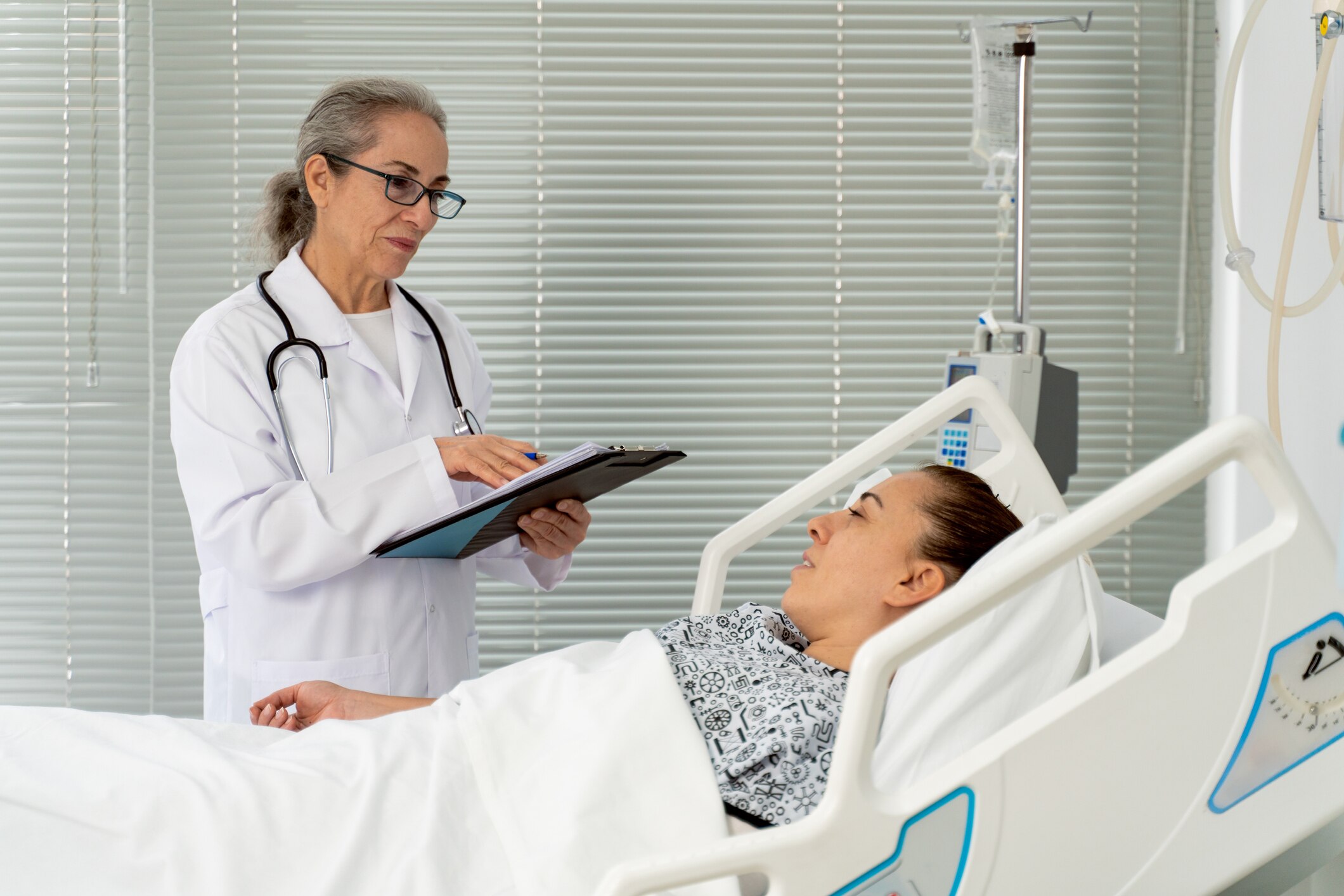 Getting ready for surgery—does a specialist check-up beforehand help ...