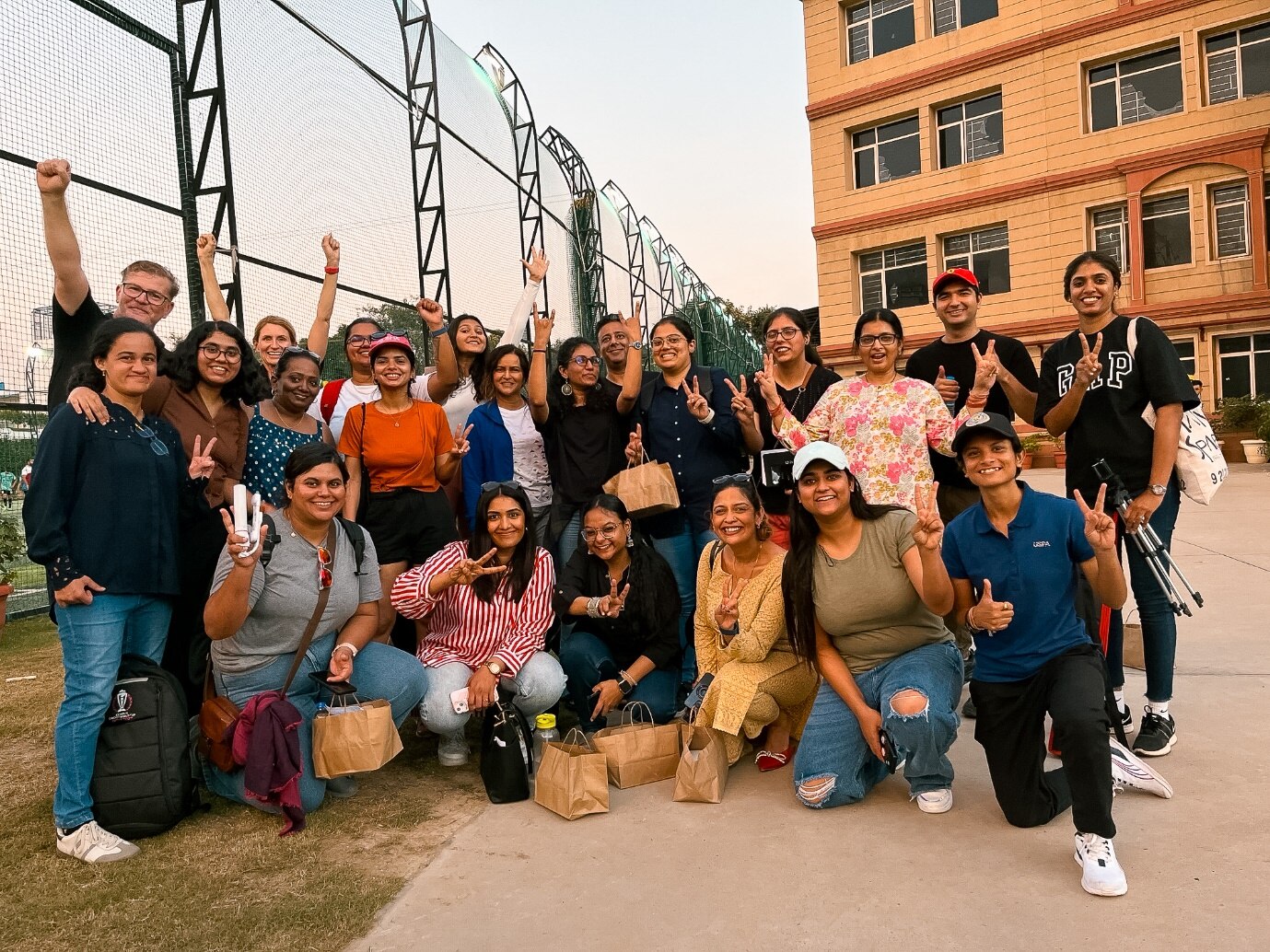 ‘Learn, earn and return’: India’s new generation of commentators find ...