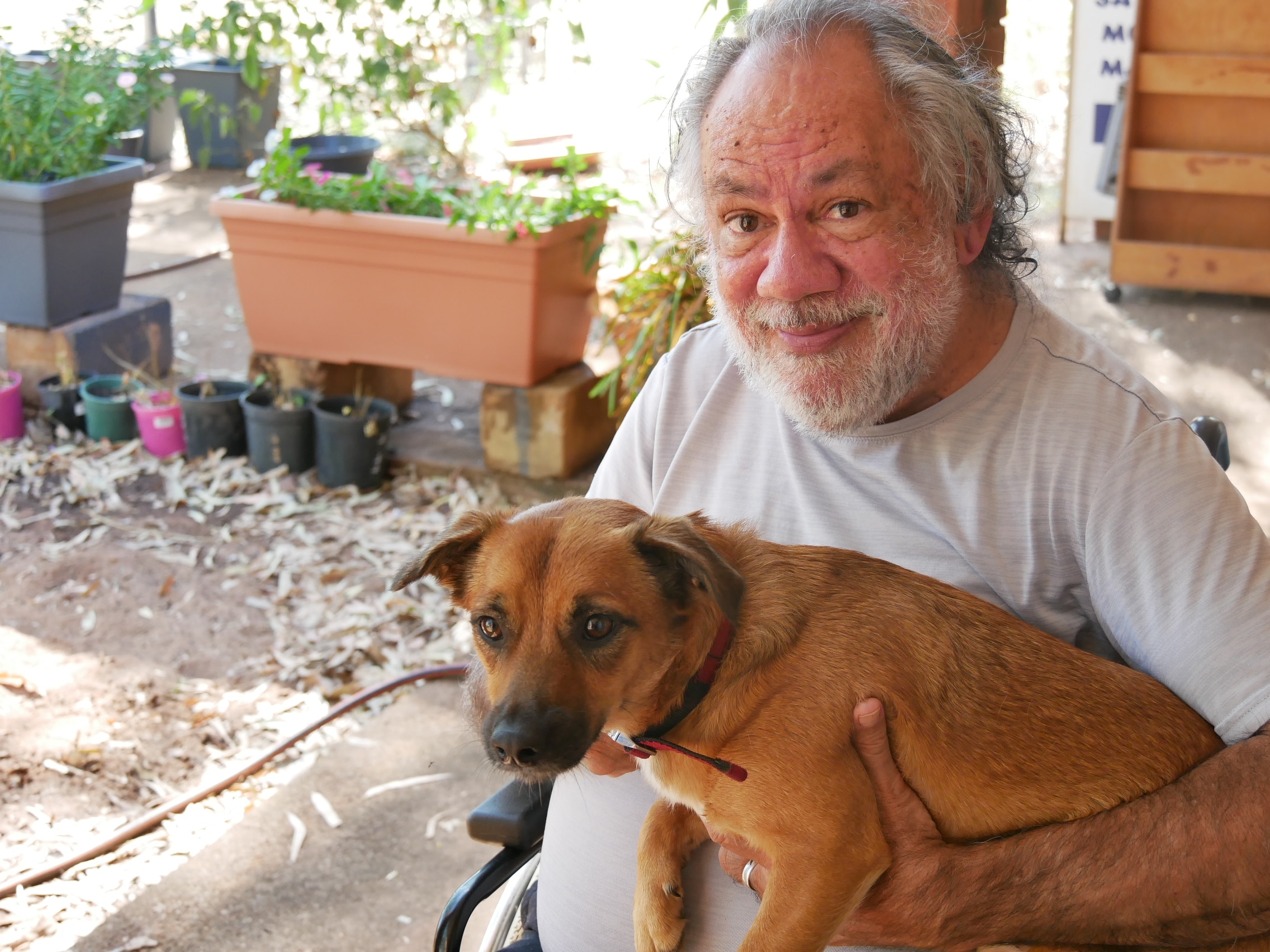 Victor Patrick's vision for a brighter future for people with ...