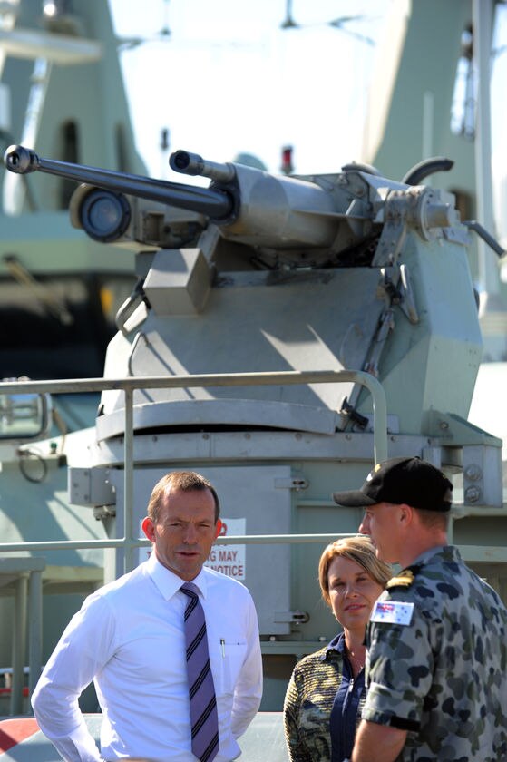 Abbott to make call on turning boats back - ABC News