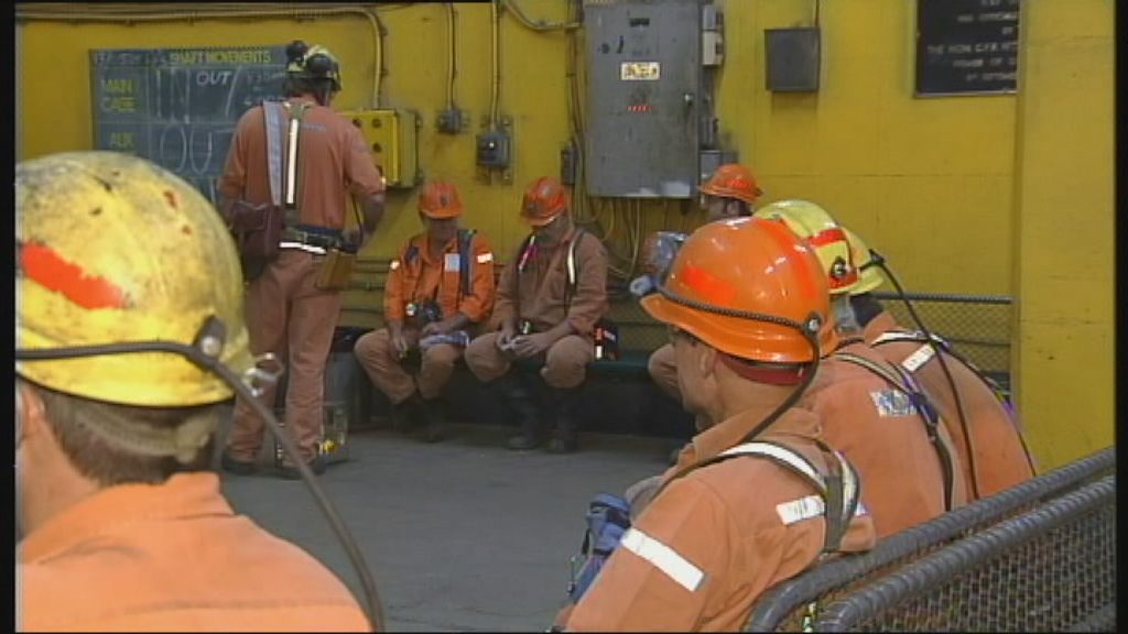 Study reveals miners' mental health risk - ABC News
