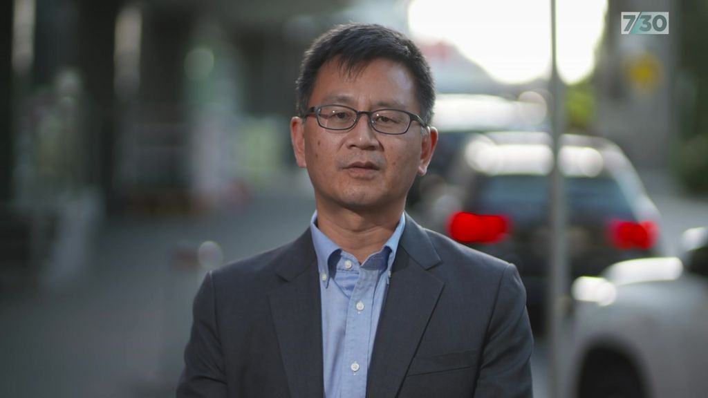 Professor Allen Cheng speaks on what will happen to ensure the vaccine ...