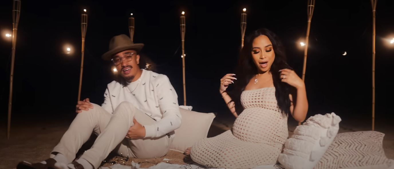 Kennyon Brown hit rock bottom and emerged with his hit gospel track ...