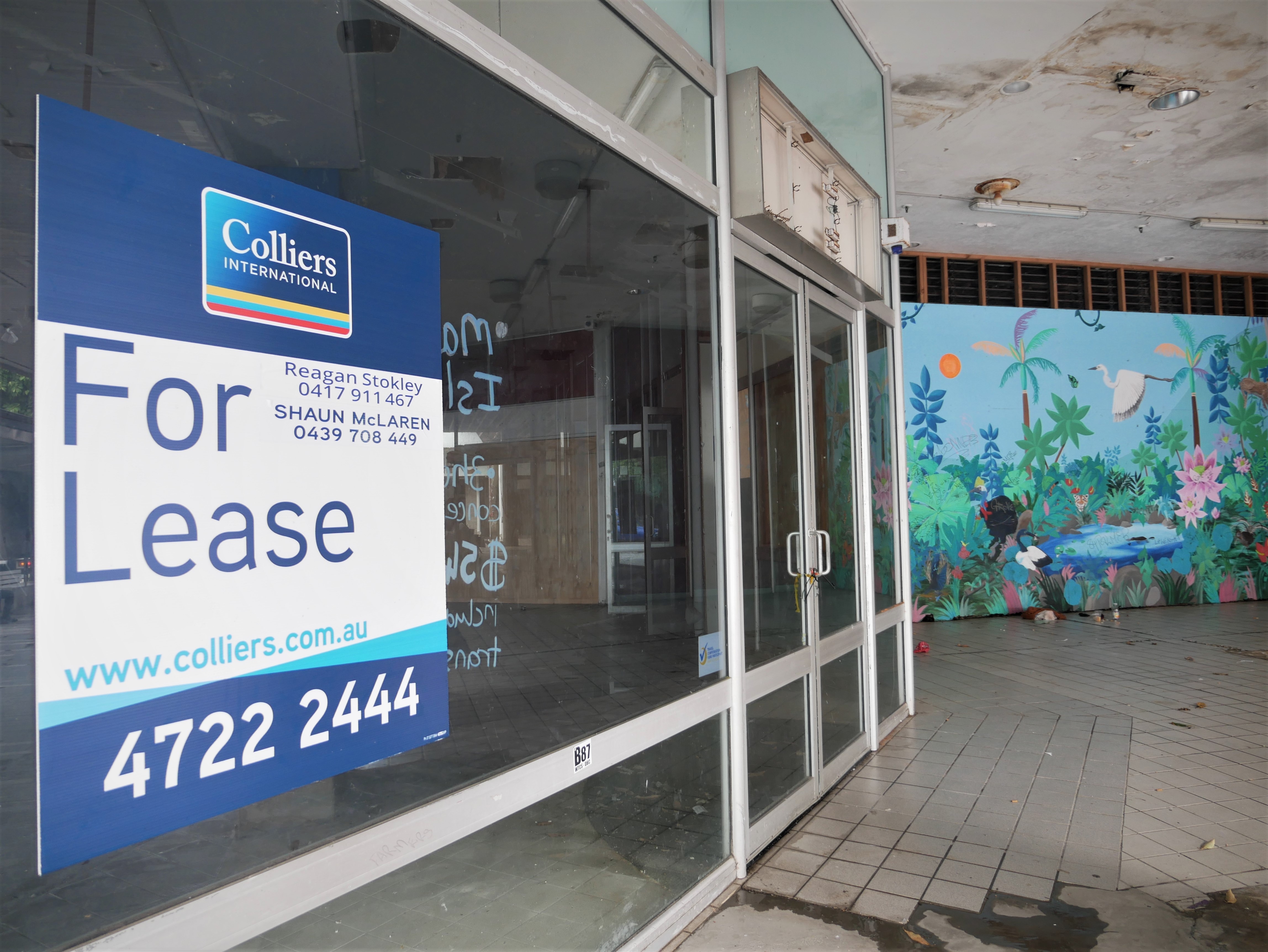 Former Dimmeys Arcade in Townsville's CBD to be revitalised after 15 ...