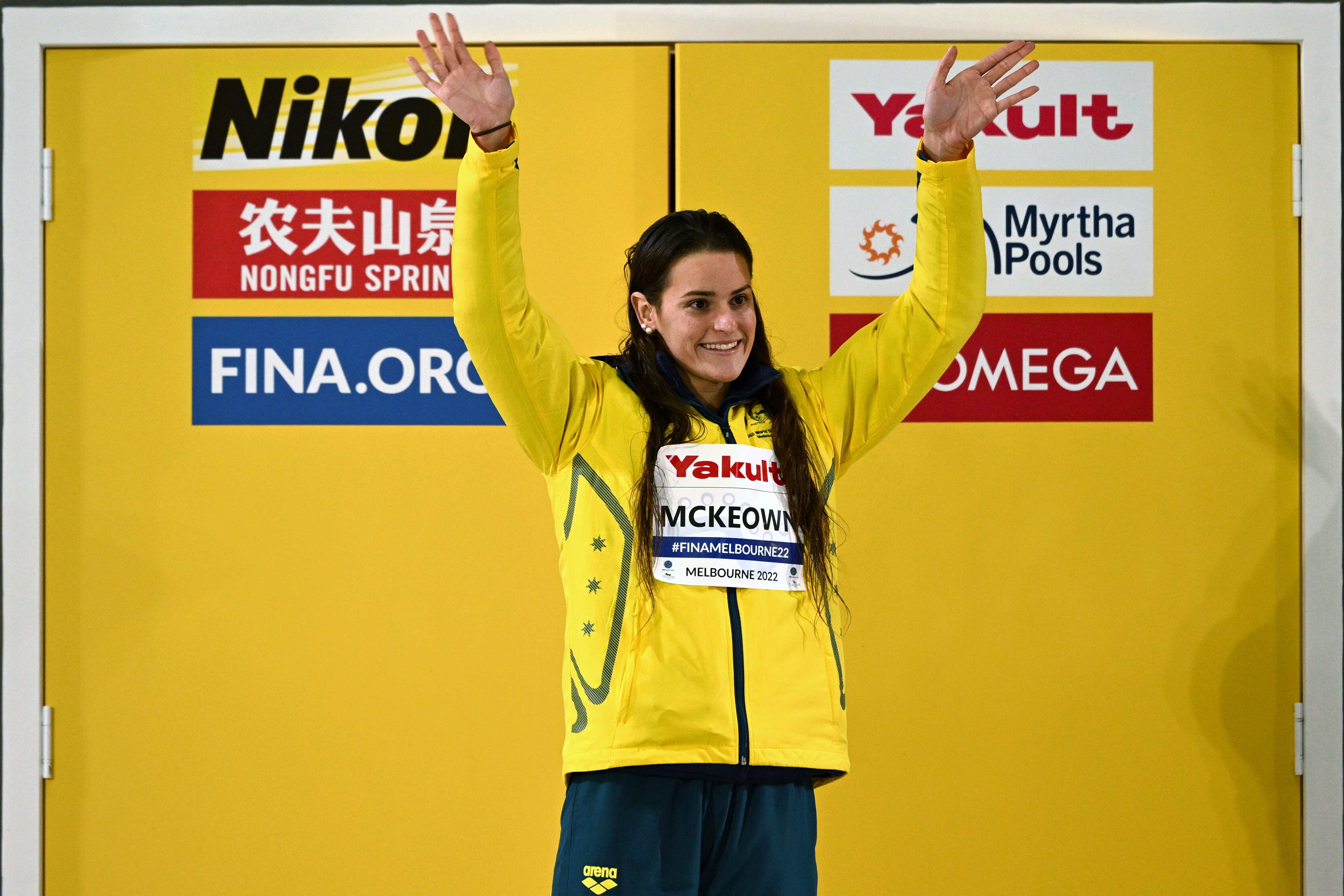 Kyle Chalmers shines in record relay swim, Kaylee McKeown makes history ...