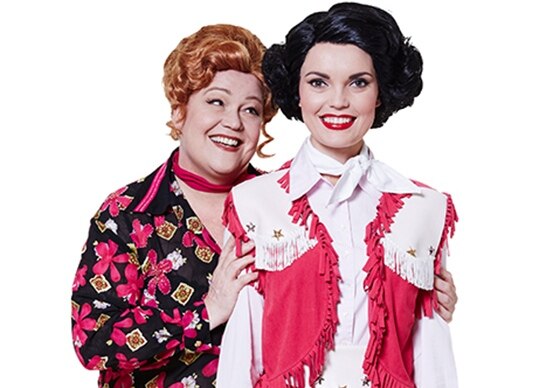 Win tickets to Always… Patsy Cline at the Araluen Arts Centre - ABC ...
