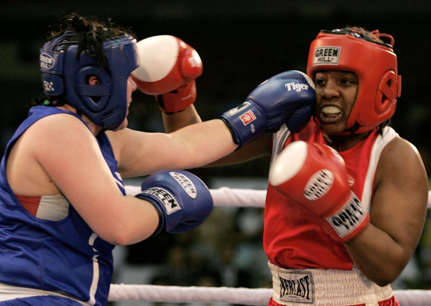 Women's boxing confirmed for 2012 Games - ABC News