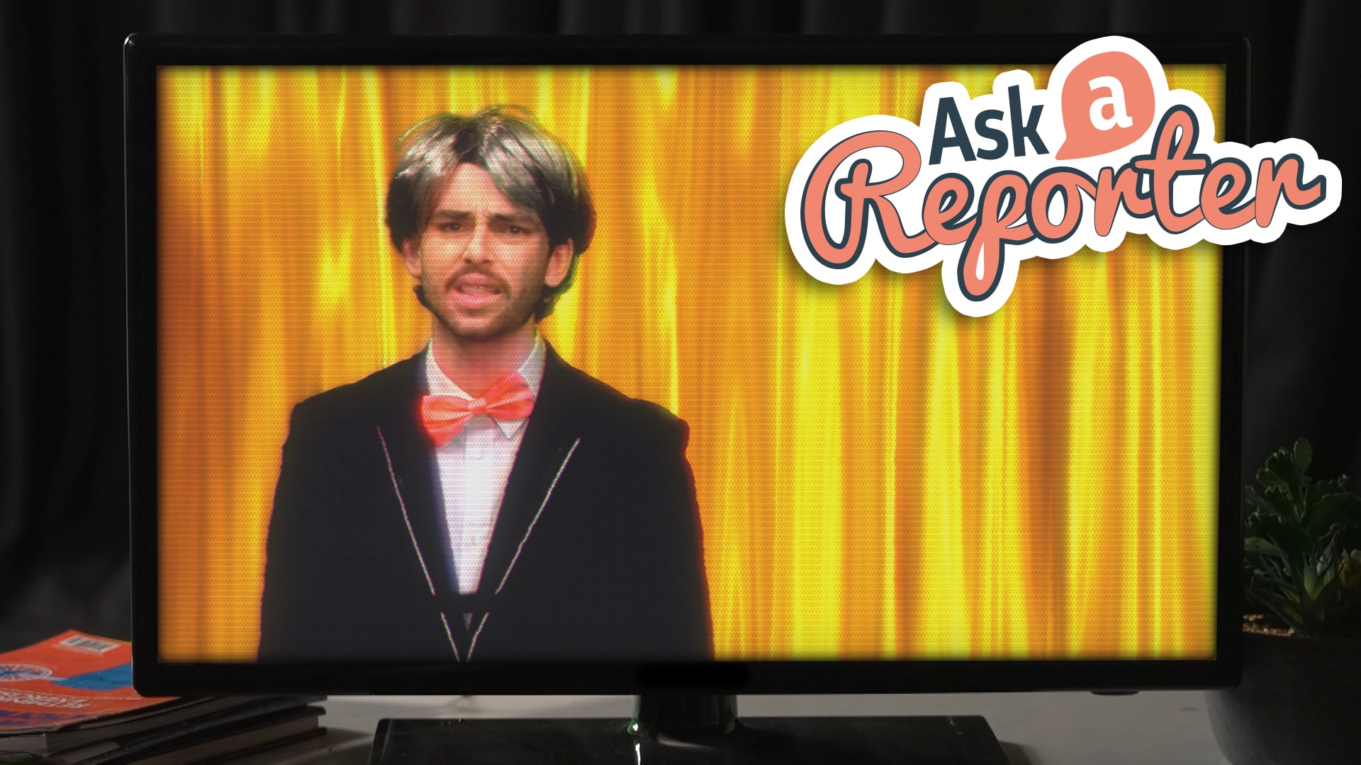 Stories - Behind The News