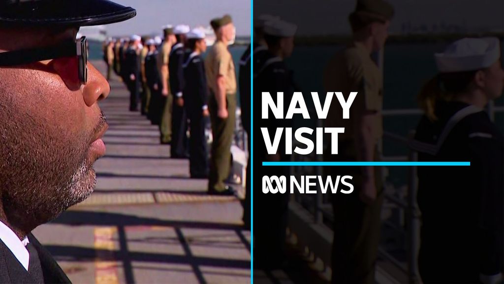 QLD throws out the welcome mat to US marines - ABC News