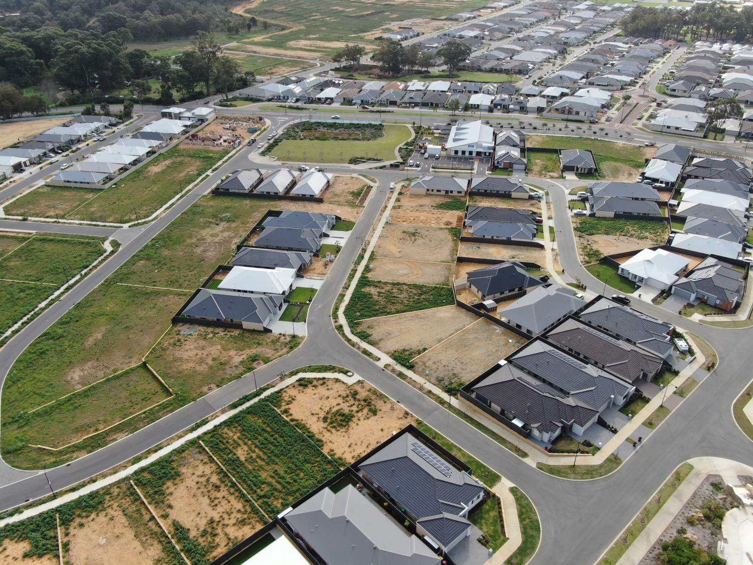 Perth housing blocks now the smallest in the country amid strong demand ...