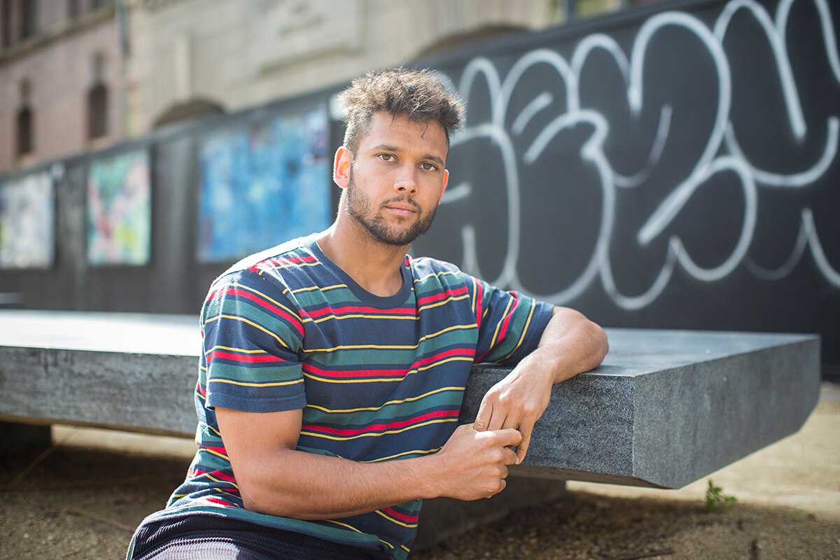 Man with the Iron Neck is a soaring new Australian story tackling the ...