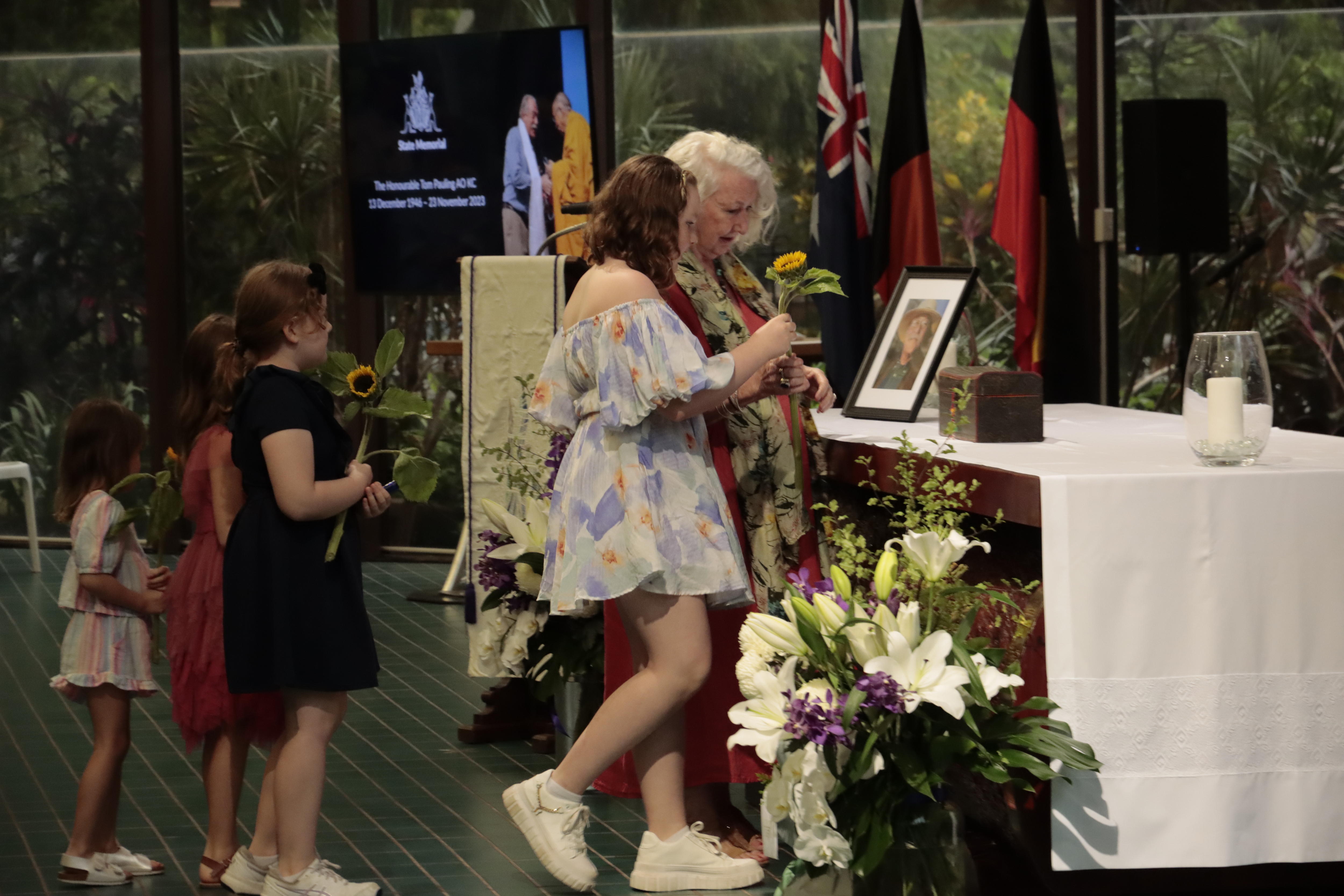 Life of former NT administrator and solicitor-general Tom Pauling AO KC ...