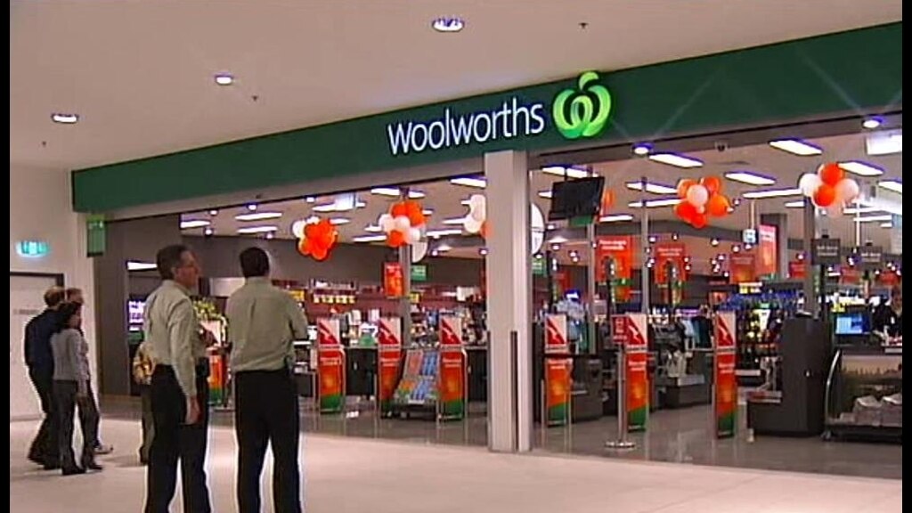 Woolworths reveals a down-shift in the economy - ABC News