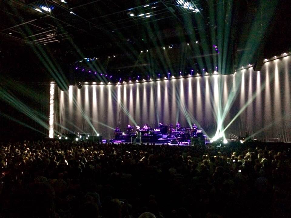 Nick Cave launches return to stage in Hobart after son's death - ABC News