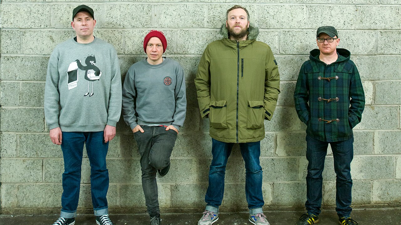 Mogwai have announced a 2024 Australian tour - Double J