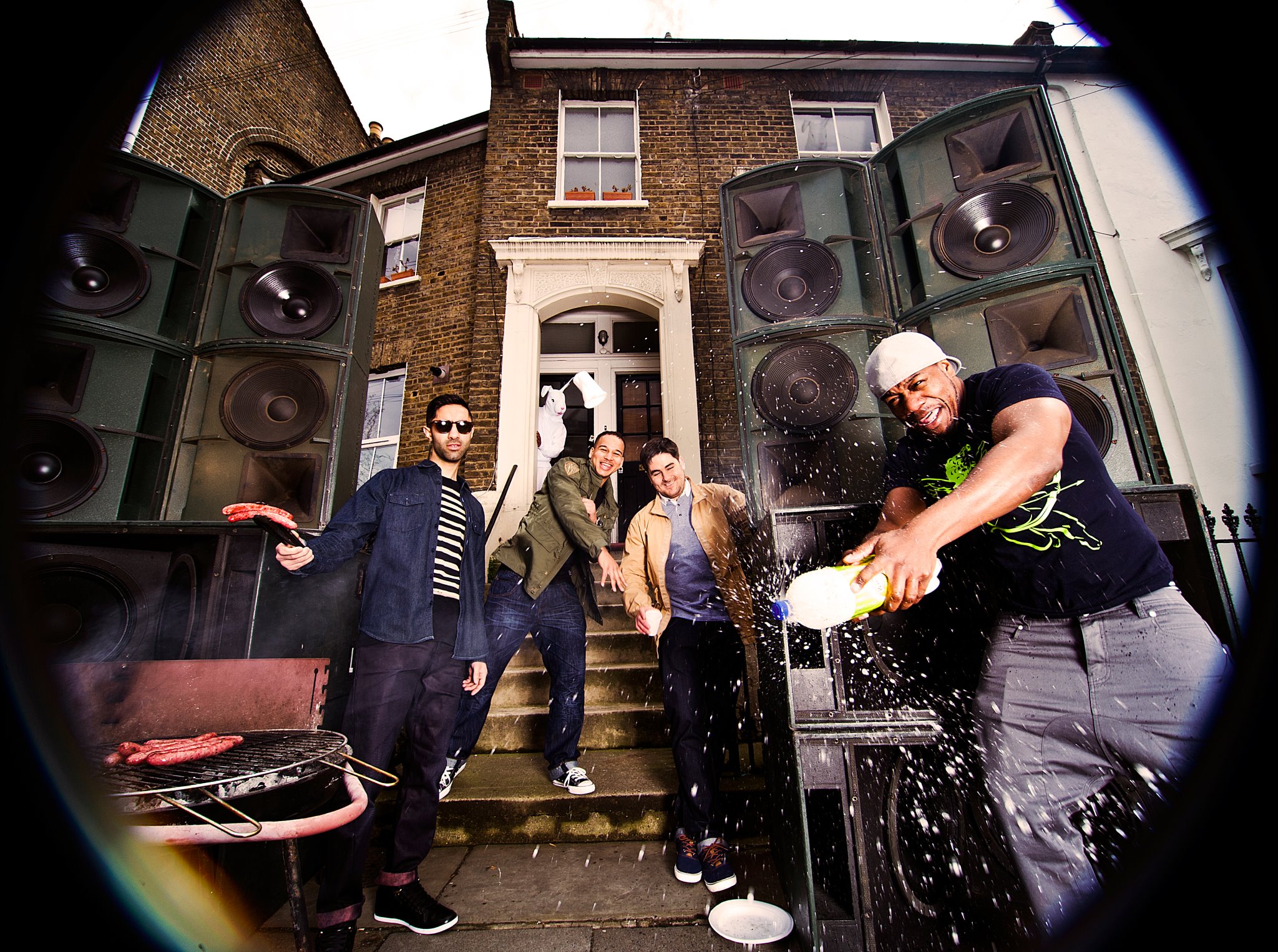 Rudimental brought a soulful kind of songcraft to drum'n'bass on their ...