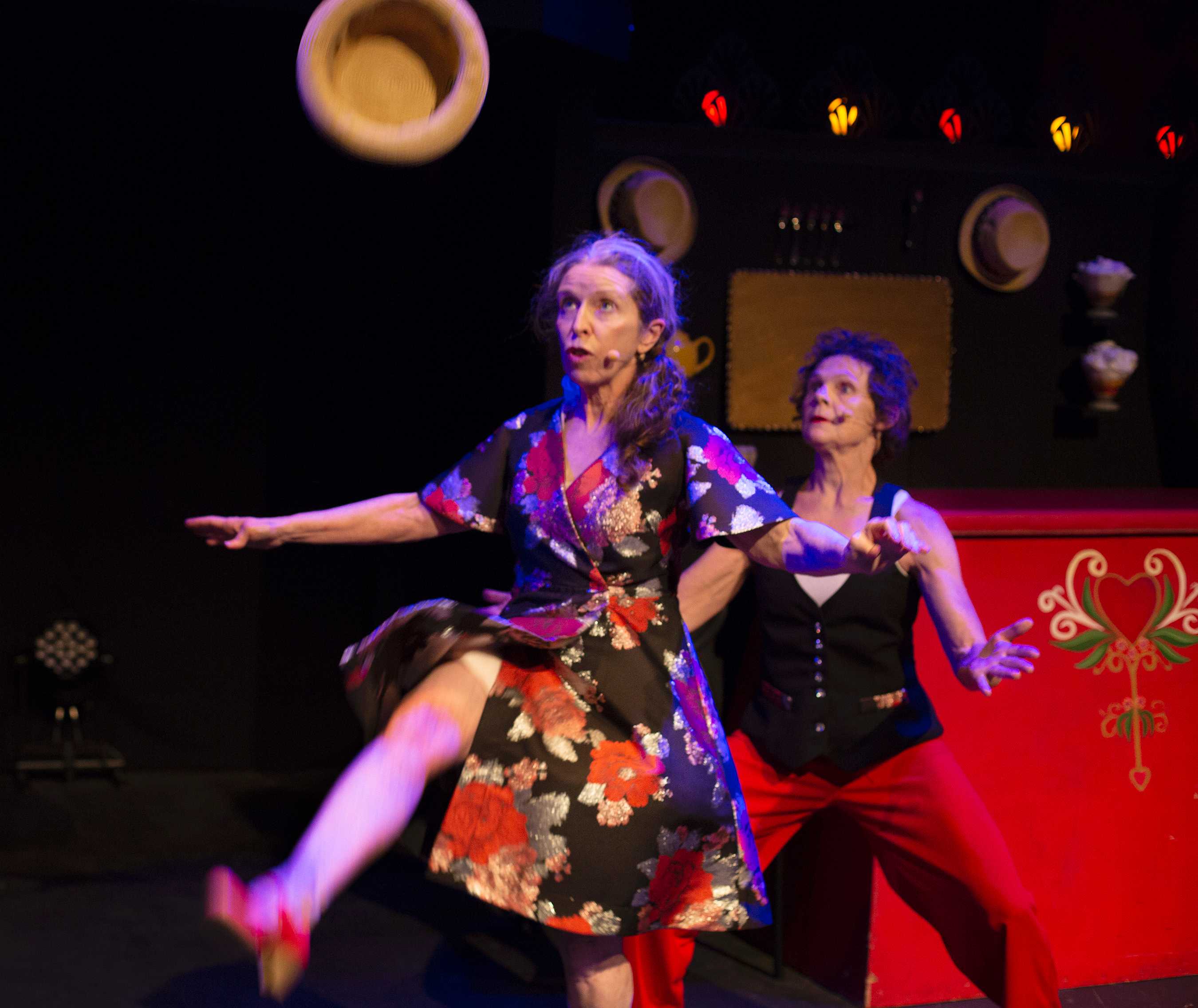 How visible are women in the performing arts? - ABC listen