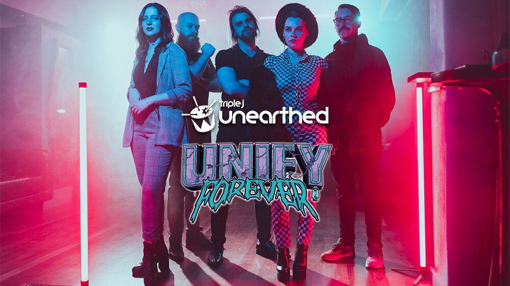 Meet our 2022 UNIFY Gathering Unearthed comp winners! - triple j