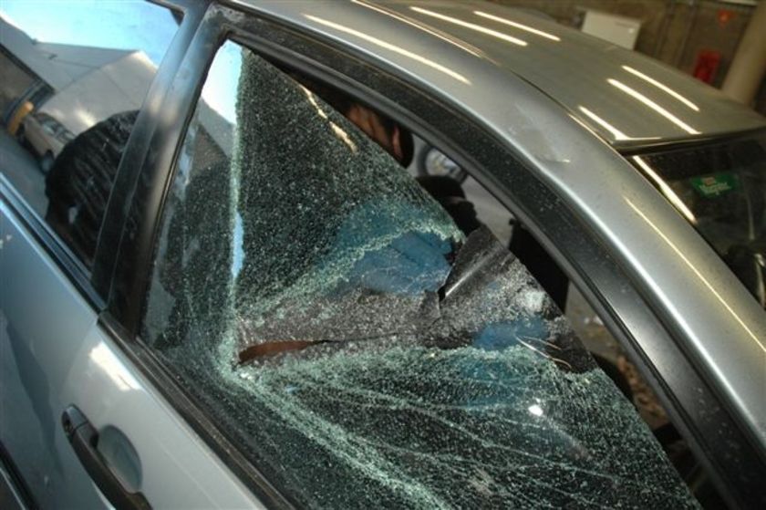 Axe attack on speed camera operator - ABC News