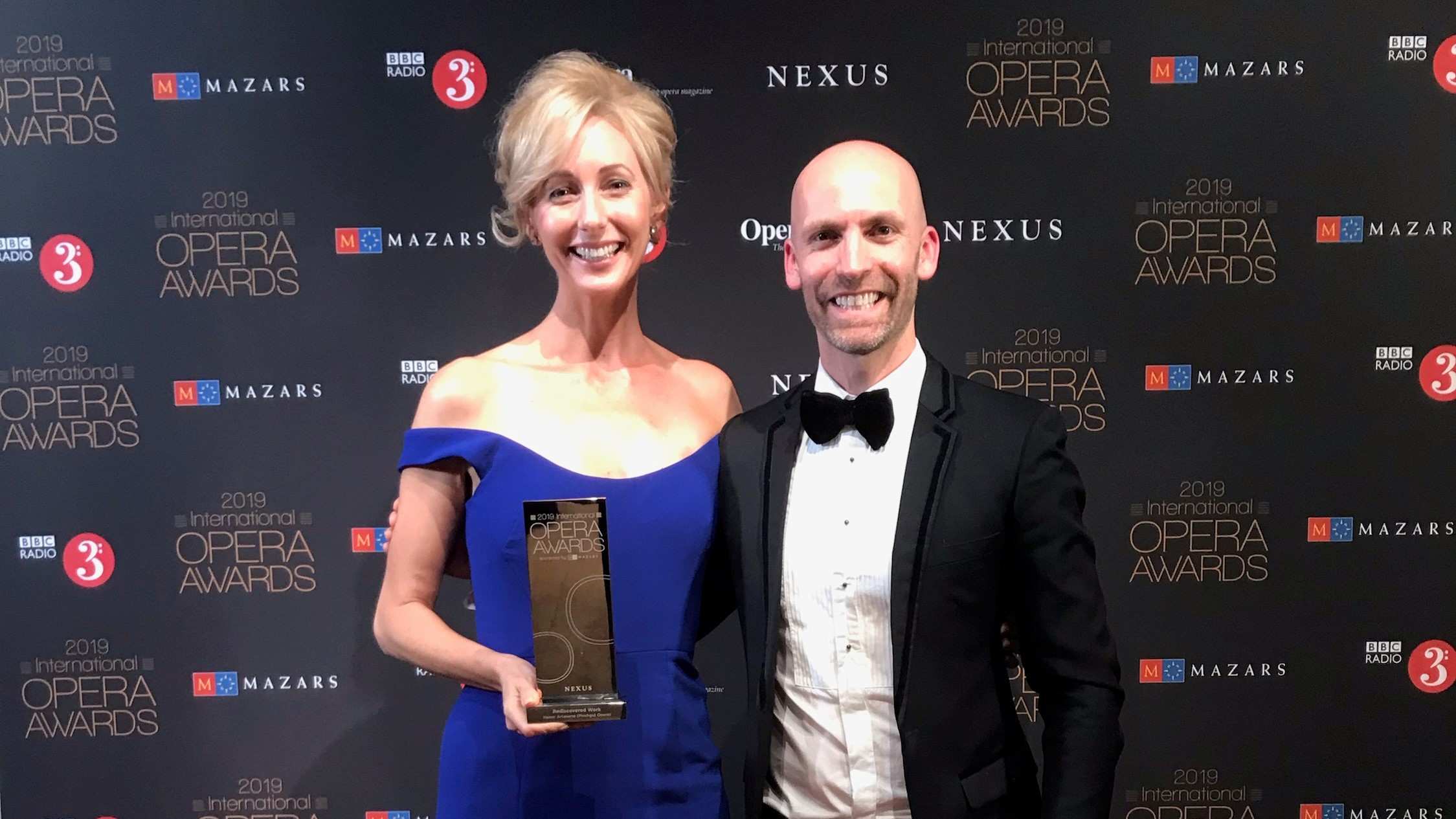 Pinchgut Opera wins International Opera Award - ABC Classic