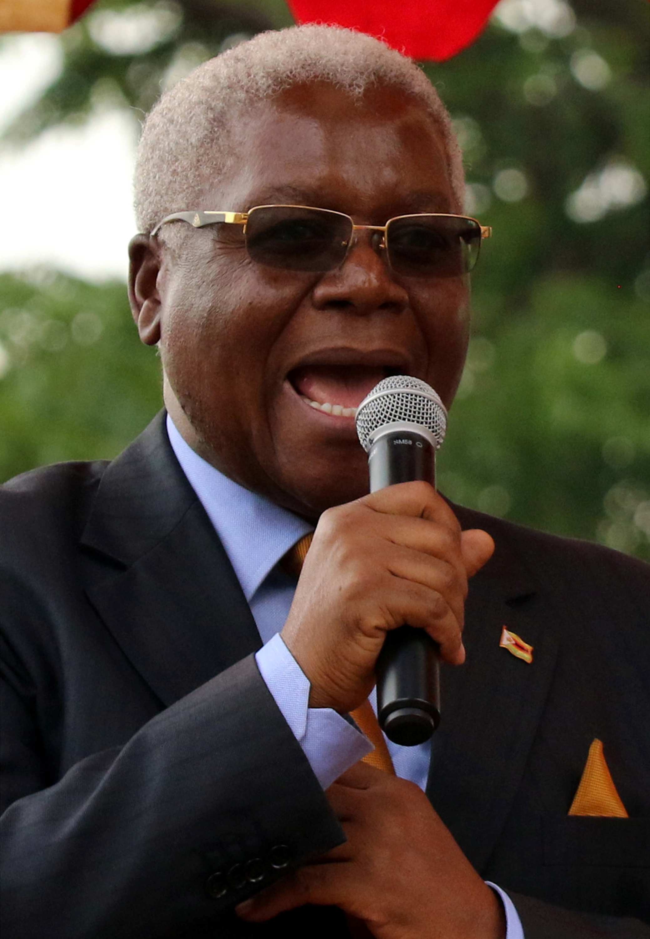 Zimbabwe: Ousted finance minister Ignatius Chombo hospitalised, says ...
